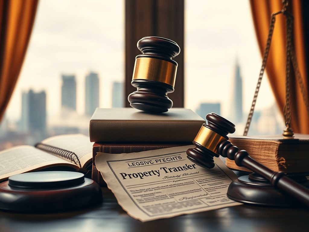 Understanding Alienation Rights in Property Law – Bhrigu A. Pamidighantam